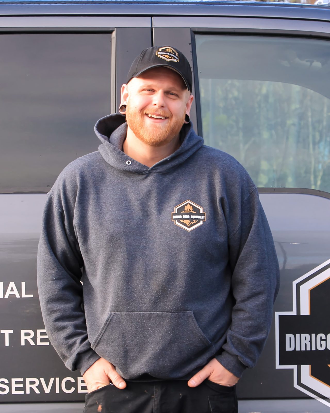 About | Dirigo Food Equipment