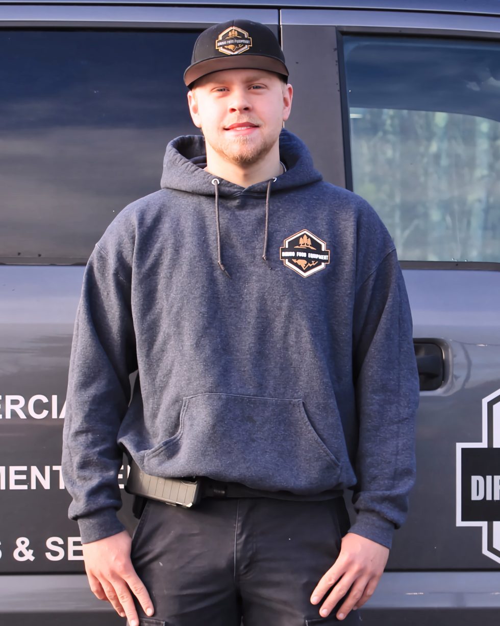 About | Dirigo Food Equipment